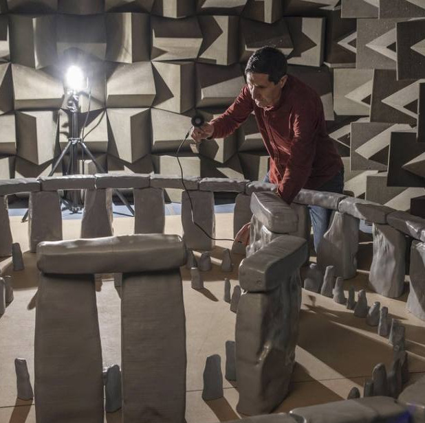 Study: Was Stonehenge Built As A Giant Amplifier? | ArtsJournal