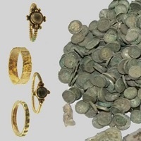 Medieval Silver Hoard Unearthed In Polish Village | ArtsJournal