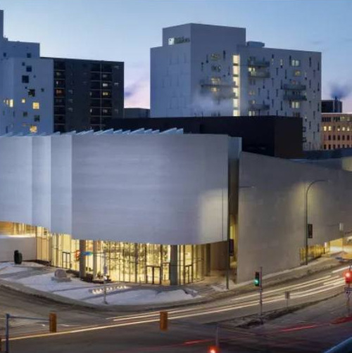 Major New Inuit Museum Opens In Winnipeg | ArtsJournal