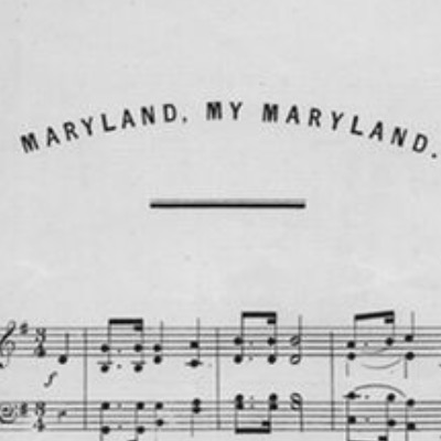 Maryland’s State Song Has Been Booted By Lawmakers | ArtsJournal