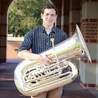 Milwaukee Symphony’s New Principal Tuba Is 19 Years Old | ArtsJournal