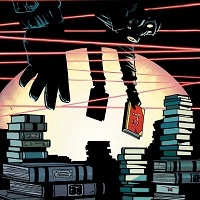 How A Gang Of Wall-Climbing, Web-Slinging Rare Book Thieves Was Brought ...