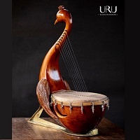 Recreating A 2,000-Year-Old South Indian Lyre | ArtsJournal