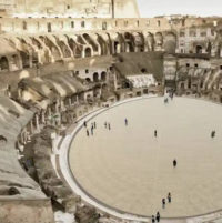 Rome’s Colosseum To Get New High-Tech Floor | ArtsJournal
