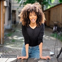 Chloé Lopes Gomes, Fired From And Reinstated At Berlin State Ballet ...
