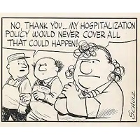 These Unpublished Charles Schultz Cartoons Are About (!!) Adults ...