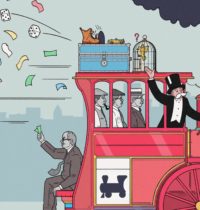 A History Of The Game “Monopoly”: Meant To Critique Capitalism But ...