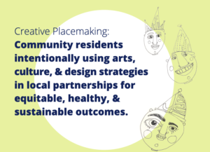 How Do We Know It’s Creative Placemaking?