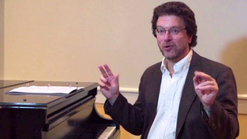 The creative arc of Kile Smith: Do opportunities make the piece? Or ...