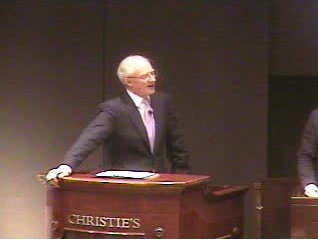 Semi-Retirement of Christopher Burge (plus museum-related news from ...