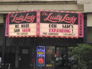 Seattle’s “Lusty Lady” Has a Good News Week | CultureGrrl