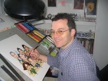 The Late Ismael Roldan: My Favorite Wall Street Journal Portraitist ...