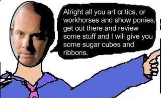 NY Times’ Sam Sifton, The Cartoon | CultureGrrl