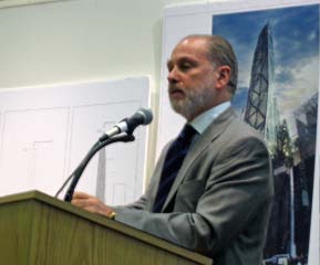 NEW YORK | Tower Verre - 53W53 | 320m | 1050ft | 77 fl | Com | Page 41 ...