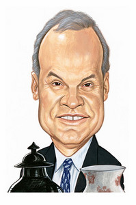 The Late Ismael Roldan: My Favorite Wall Street Journal Portraitist ...