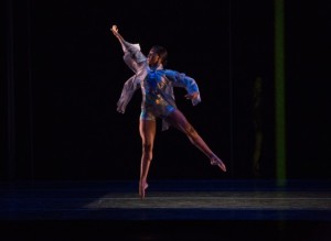 Juilliard Dance Tackles Masterworks