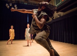 Pat Graney and Colleen Thomas Explore Difference (Differently)