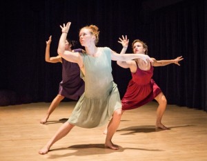 Pat Graney and Colleen Thomas Explore Difference (Differently)