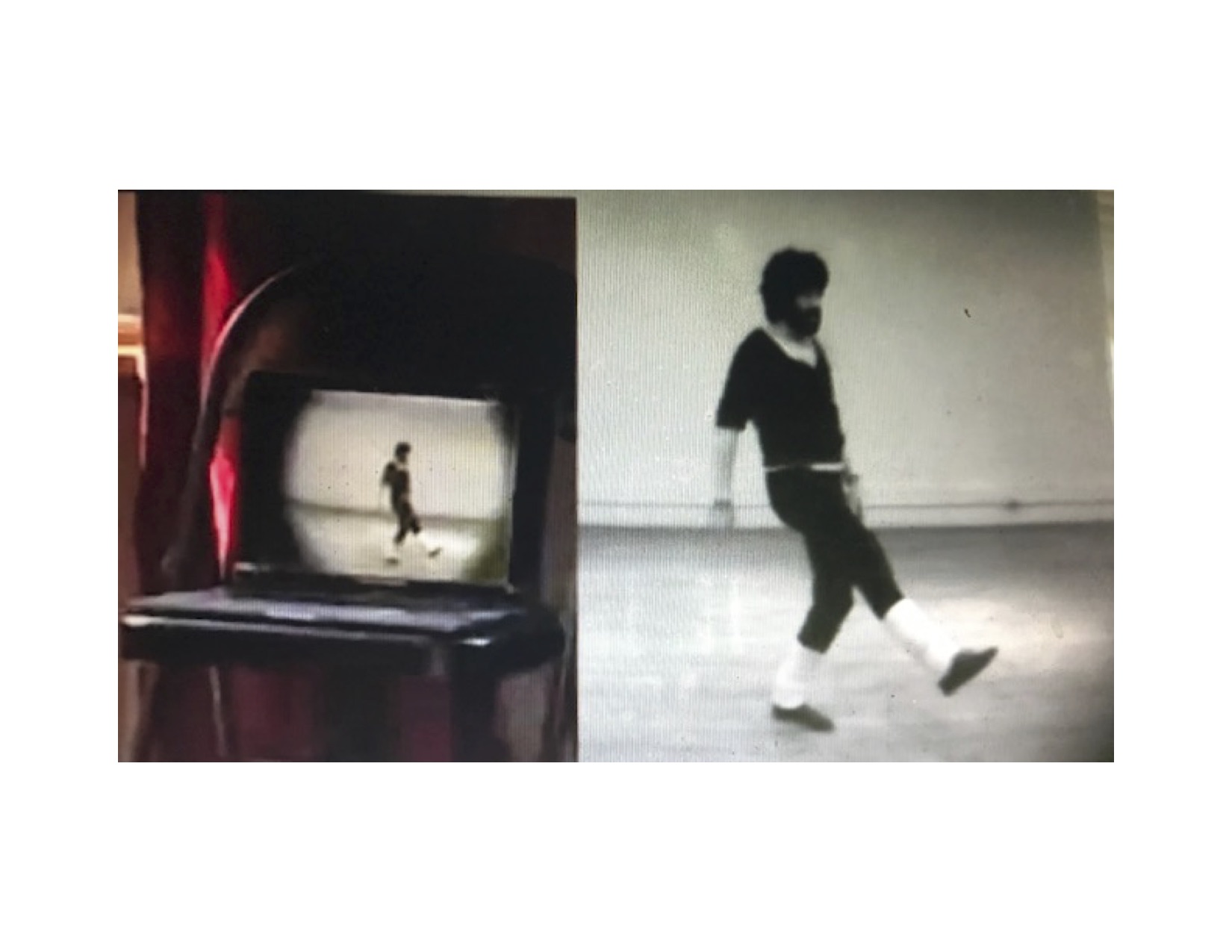 David/Valda Over the Years