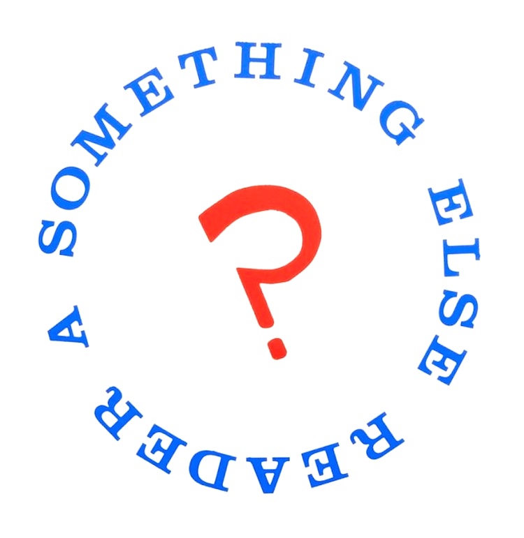 A Something Else Reader Newly Discovered, It Was Hidden Away for 50 ...