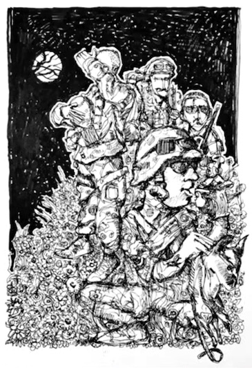 A True Poet’s ‘Great Balls of Doubt’ | Straight Up | Jan Herman