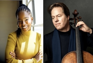 Mashup of Amanda Gorman and Bach at Carnegie Hall | Straight Up | Jan ...