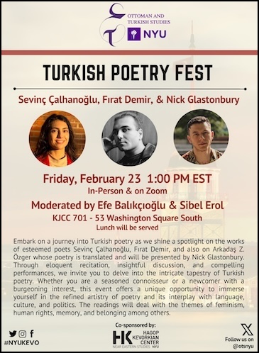 Dissident Poetry Festival to Delight Mind and Tongue | Straight Up ...
