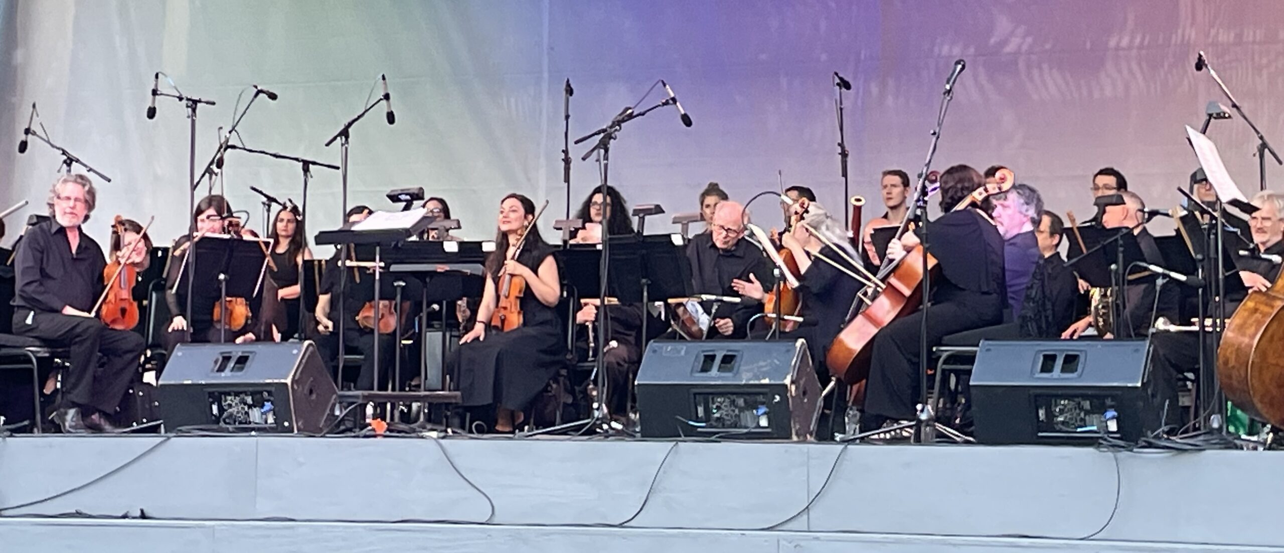 New York City Opera Outdoor Puccini Celebration in the Heart of ...