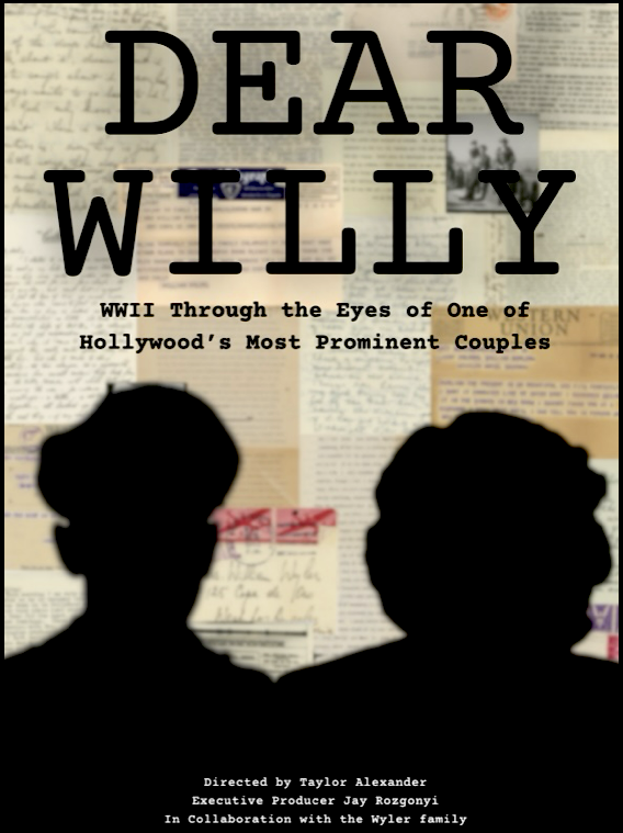 ‘Dear Willy’ Tells a War Tale of Love and Hope | Straight Up | Jan Herman