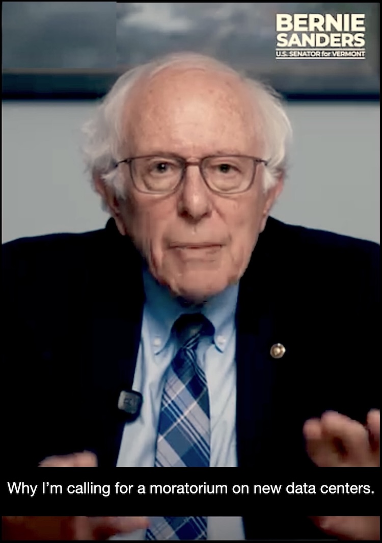Bernie Sanders Has an AI Proposal | Straight Up | Jan Herman