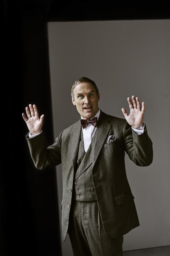 A.A. Gill R.I.P. | Plain English