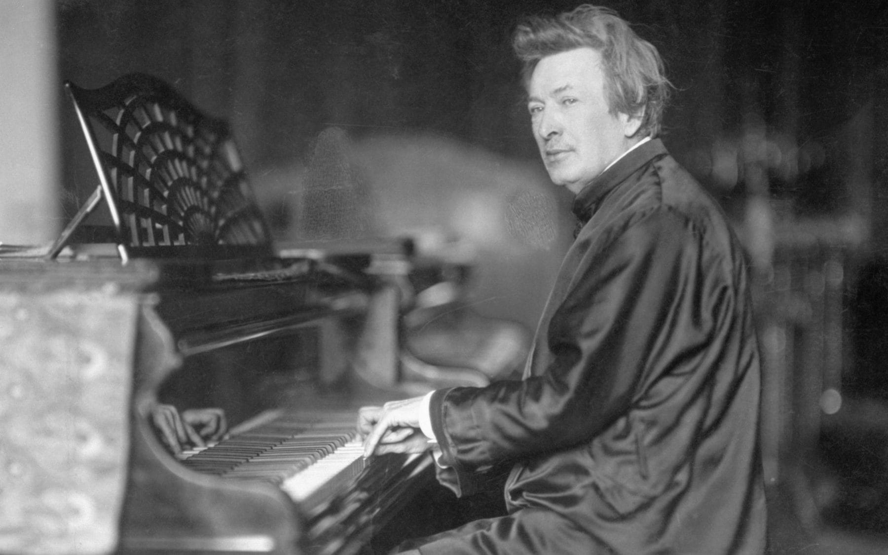 Ferruccio Busoni: “A Fresh Gust of Air” | Unanswered Question