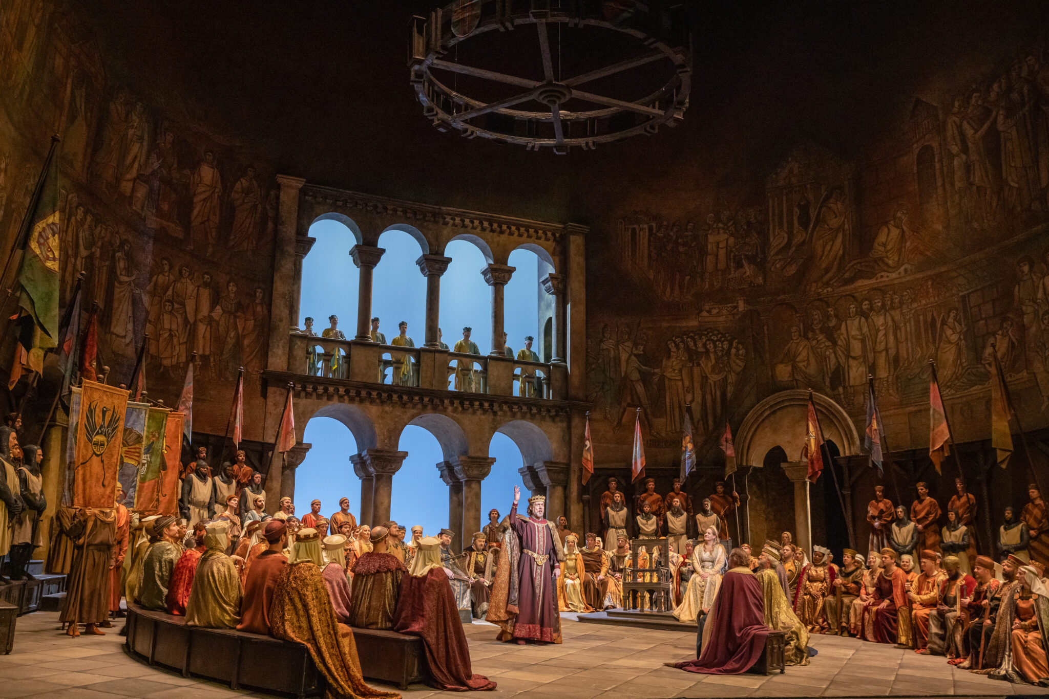 A Timely Old “Tannhäuser” at the Met | Unanswered Question